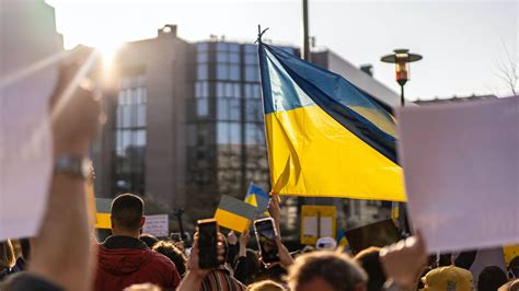 Sw Украинские беженцы в Ирландии заявили о нежелании платить за еду