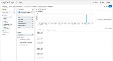 Sending Logs To Oracle Management Cloud Using Syslog Listener