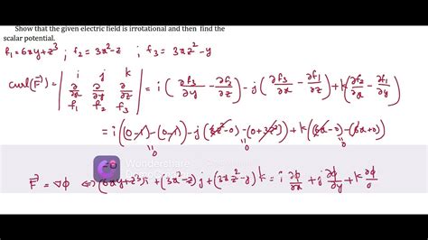 Gradient Divergence And Curl Explained Vector Calculus Engineering