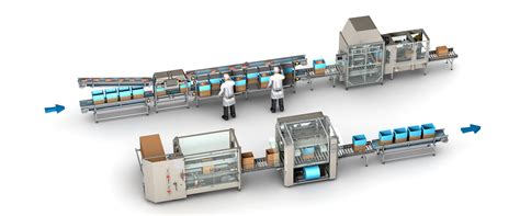 Meat And Poultry Packaging Line Pattyn Packaging Lines