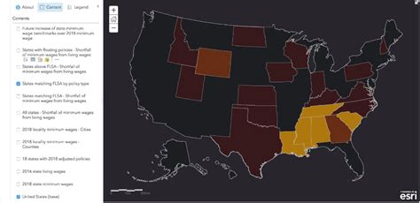 New Features Make Esri Story Maps More Interactive And Appealing
