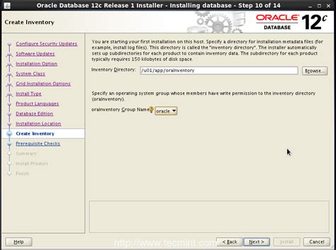 installing and configuring oracle 12c in rhel centos oracle linux 6 5 part ii