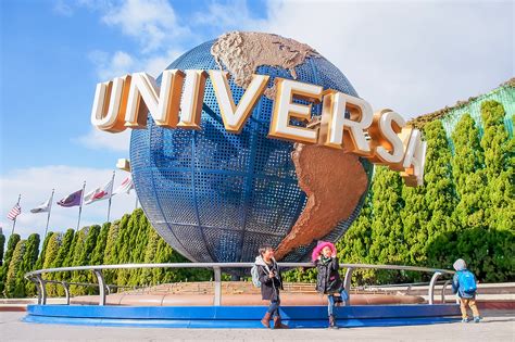 [오사카] 유니버설 스튜디오 재팬 완전 공략