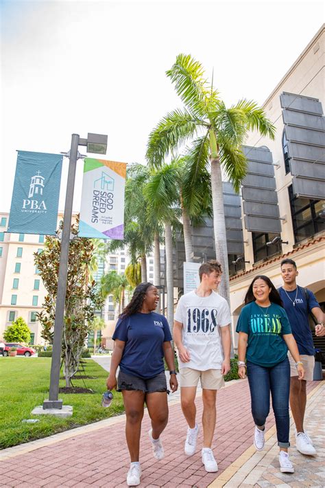 Palm Beach Atlantic University Announces Grand Opening Of Community Transformation Center Palm