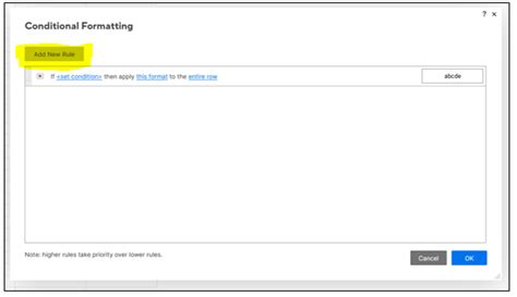 Drop Downs Can A Response Trigger The Cell To Change Color Smartsheet Community