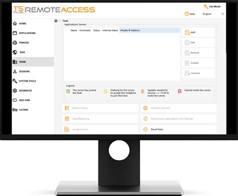 Remote Desktop Software