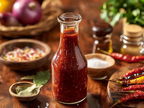 Brazilian Malagueta Pepper Sauce Fiery Flavor From Brazils Culinary Heart