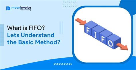 What Is FIFO Method How It Works And How To Calculate FIFO