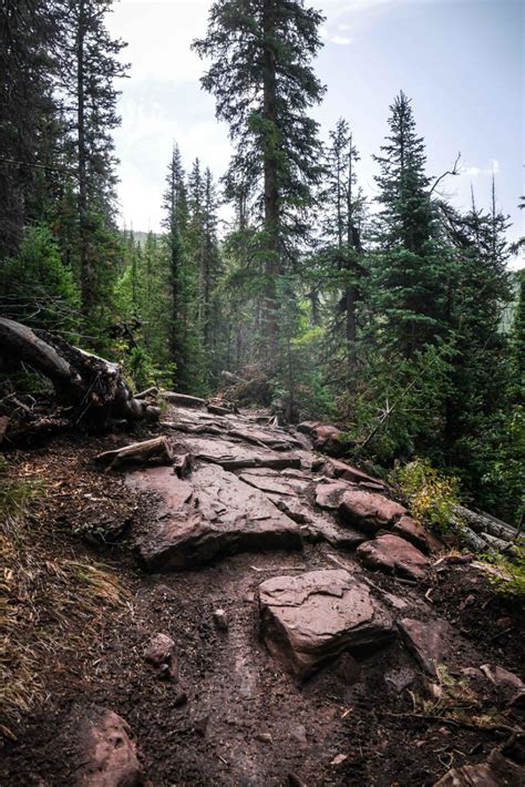 Block And Tackle Colorado Gps Trail Map Conditions And Difficulty