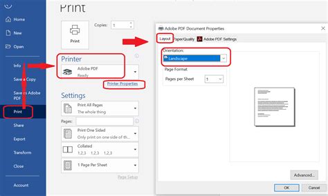 Re When Printing To Adobe Pdf It Will Only Print Adobe Product Community 11644074