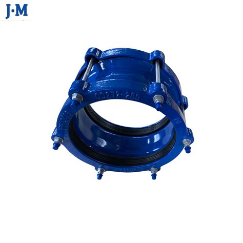 Cast Iron Maxifit Coupling For Pvc Ductile Iron Cast Iron Ac Steel Pipe