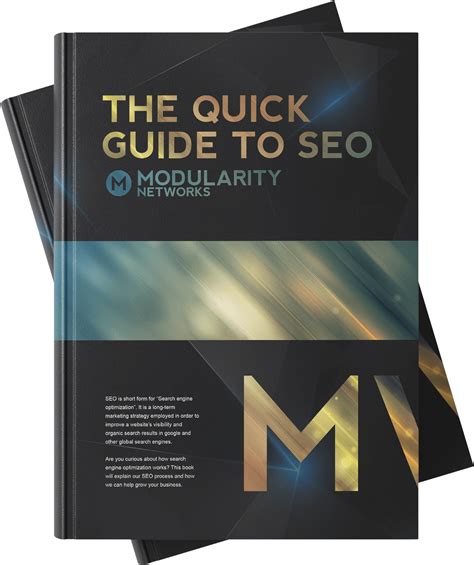 seo strategy metrics to track modularity networks