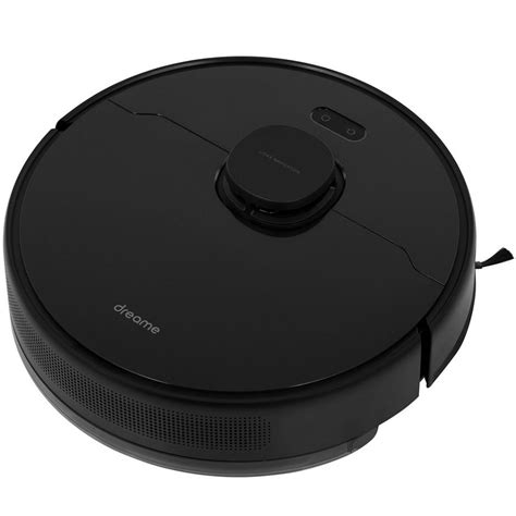 Робот-пылесос DREAME Dreame Bot Robot Vacuum and Mop D9 Max Black ...