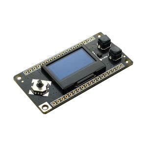 Firebeetle Covers Oled12864 Display DFR0507