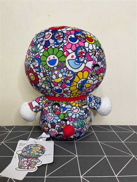 Issey Miyake Rare Takashi Murakami Doraemon Toys Li Gem