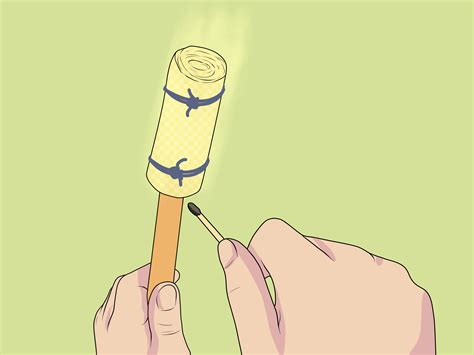 3 Ways To Make Torches Wikihow