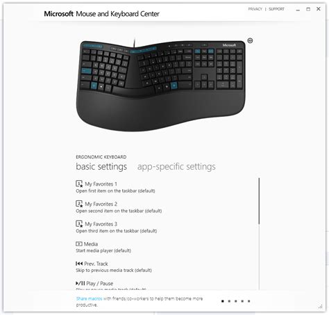 Microsoft Ergonomic Keyboard Review Pcmag