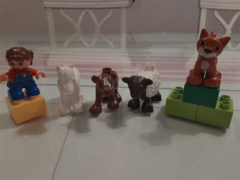 Lego Duplo Farm Nursery Set
