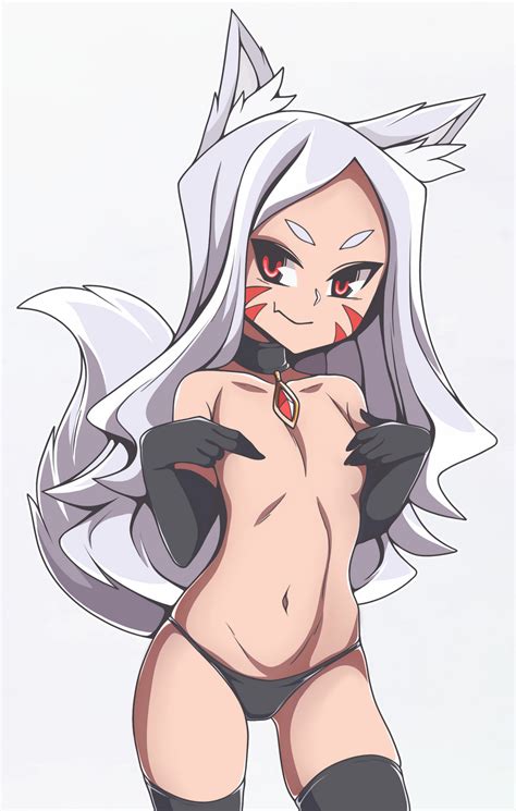 Shiro Sewayaki Kitsune No Senko San Drawn By Abysswatchers Danbooru