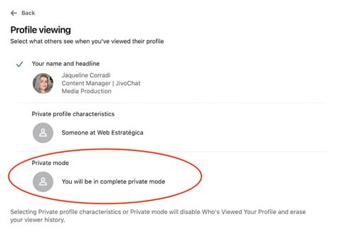 How To View A LinkedIn Profile Anonymously