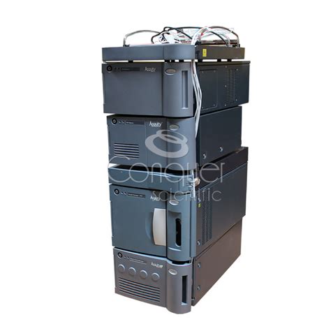 Waters Acquity UPLC I Class System Conquer Scientific