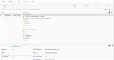 Crasherror Reporting Sauce Labs Documentation