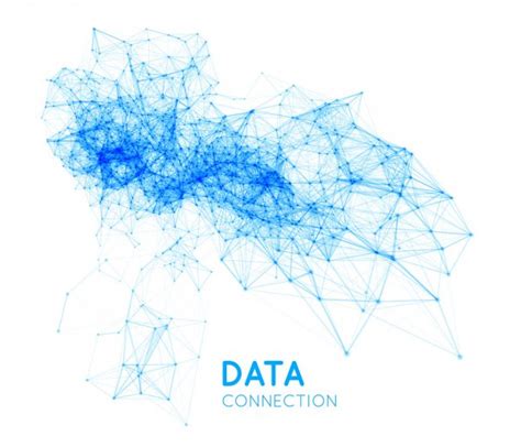 Abstract Network Connection Background ⬇ Vector Image By © Mpavlov Vector Stock 66002177