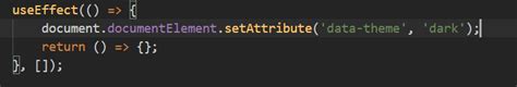 Appdir 🙏🏻 Dont Show A Warning When When Attributes Are Dynamically