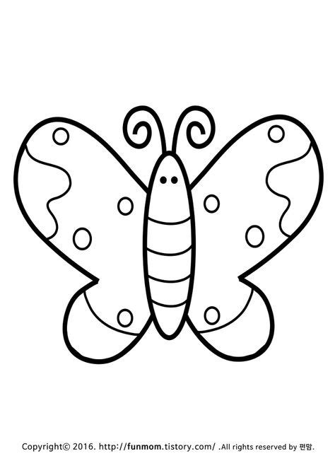 귀여운 꿀벌 색칠공부프린트 꿀벌 색칠 공부 자료 및 유아 미술