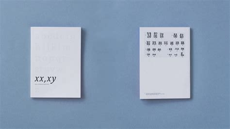 Marie Boulanger Explores How Typography Perpetuates Gender Stereotypes