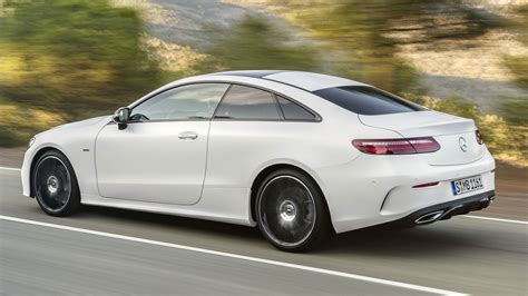 The Mercedes Benz E Class Coupe Is Coming To Malaysia Real Real Soon