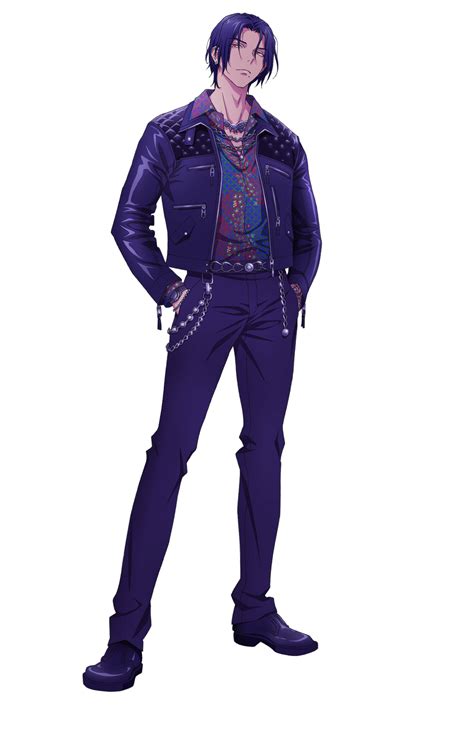 Character Paradox Live The Animation Official Site