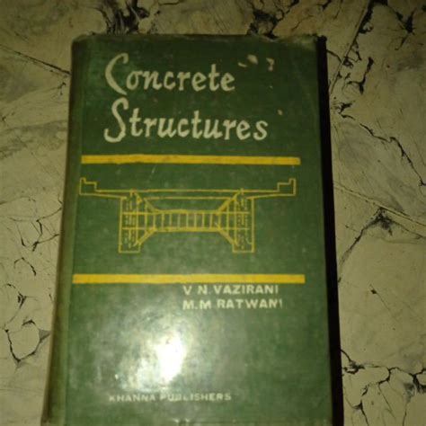 Jual Buku Concrete Structures Shopee Indonesia