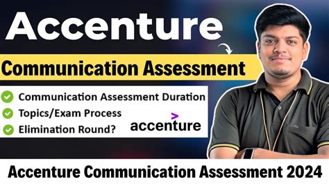 Accenture Communication Assessment 2024 Questions And Answers Complete Details Sections