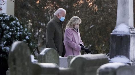 The Heartbreaking Anniversary Joe Biden Just Marked