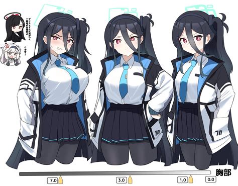 Kei Blue Archive Danbooru
