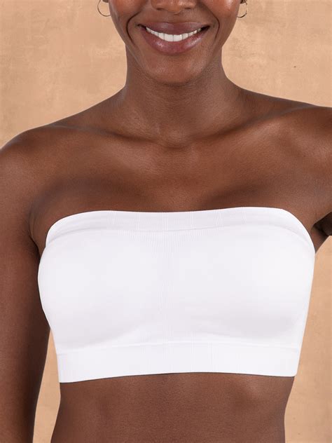 Truekind® Convertible Strapless Bandeau Bra