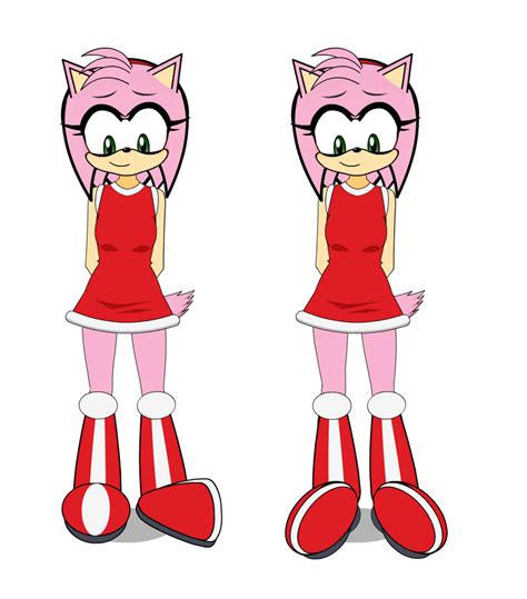 Kisekae Kkl Amy Rose By Demitronhelgo On Deviantart