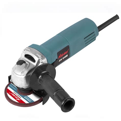 Electric Angle Grinder 115 Mm An850 Afifhamdoun