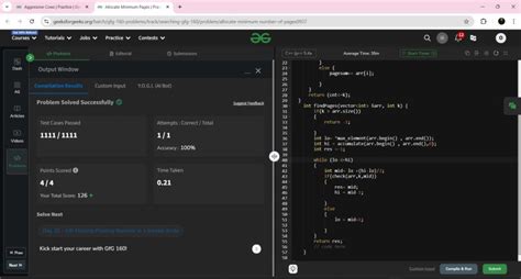 Dsa Datastructuresandalgorithms Gfg Continuelearning Om Kale