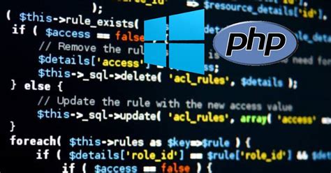 Microsoft Drops Php Supports For Windows Vincent Tech Blog