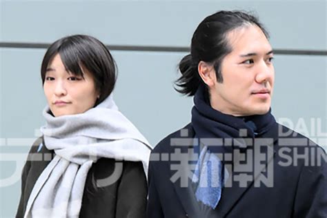 【2023年版 最新画像】小室圭さん、眞子さん夫妻「ニューヨーク生活」の現在 恋人繋ぎで散歩も（抜粋） デイリー新潮