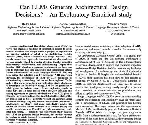 karthik vaidhyanathan on linkedin softwarearchitecture genai llm machinelearning