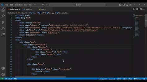Rupesh Raj On Linkedin Webdevelopment Internship Codsoft Calculatorproject Html Css