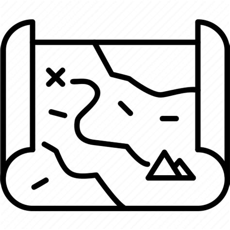 Map Compass Location Navigation Pin Travel Icon Icon Download On Iconfinder