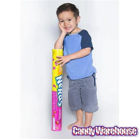 Mega Candy Super Tube Bank Nerds Candy Store