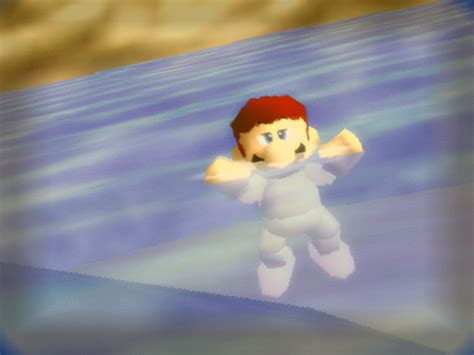 Naked Mario D By Glitchymario On DeviantArt