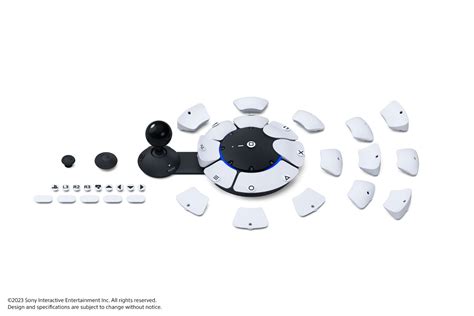 First Look At New Images UI Of The Access Controller For PS An All New Accessibility