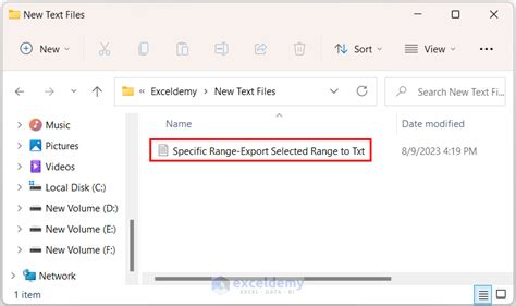 Export Excel To Txt Ultimate Guide Exceldemy