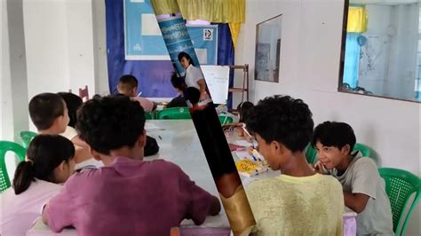 ဂွမြို့နယ်တွင် အင်္ဂလိပ်စာအခြေခံသင်တန်း တတိယနေ့ ဖွင့်လှစ်သင်ကြား Youtube